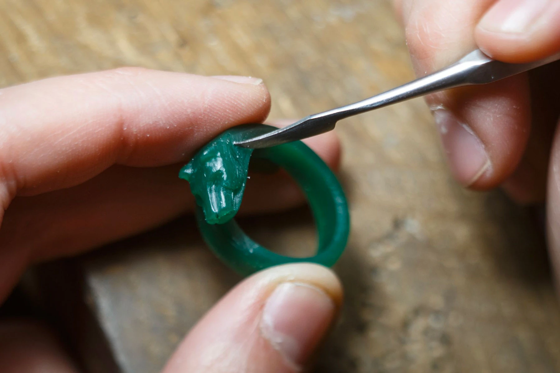 Corso Modellazione della Cera per Oreficeria - Scuola Orafa Ambrosiana ...